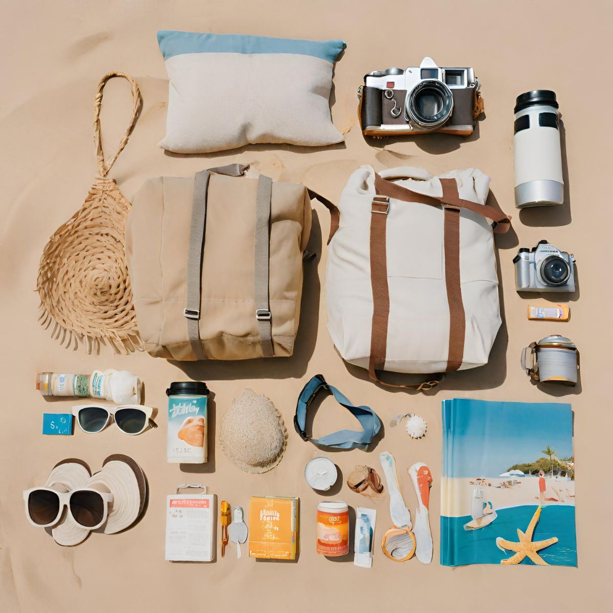 Everything Guide to the Beach: 20 Must-Have Items ...