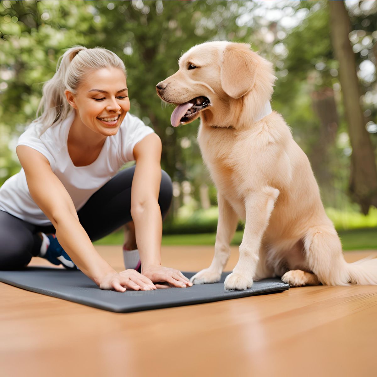 Embracing Pet Companionship: Boosting Exercise Motivation Through Pets ...
